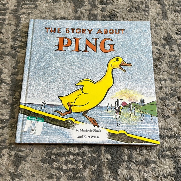 Scholastic | Toys | The Story About Ping | Poshmark